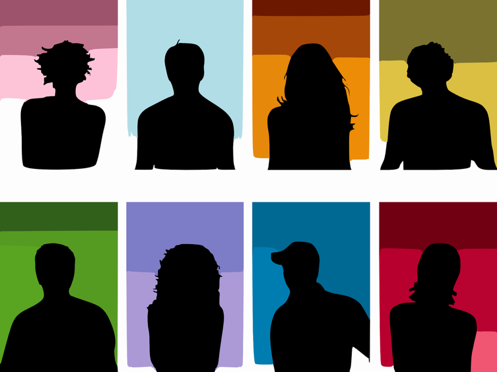 Créer des personnages de roman - Les passagers des mots
